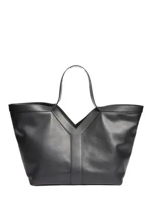 Saint Laurent Y Leather Tote - Noir