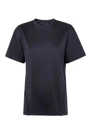 MUGLER Cotton Shirt - Black