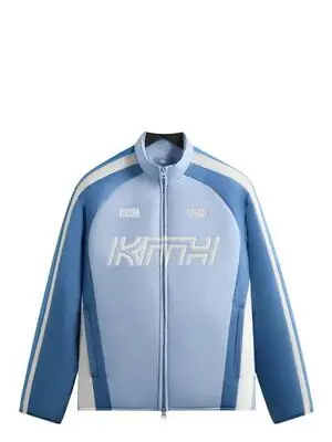 Kith X Asics Puffed Brixton Track Jacket - Voyage