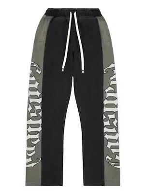GODSPEED Courtside Sweatpants - Black/grey