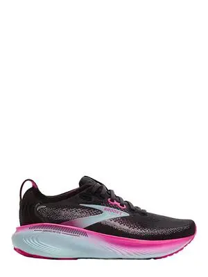 Brooks Adrenaline Gts 25 - Black/cyber Pink/iced Aqua