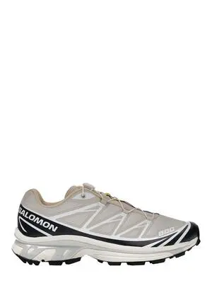 SALOMON Xt-6 Sneakers - Rainy Day/black/white