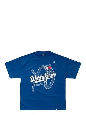 THE WEEKND Xo X Mlb Toronto Jays T-shirt - Blue