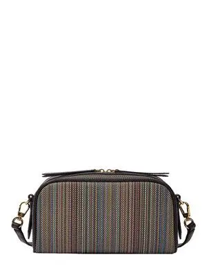 Paul Smith Signature Stripe Cross Body Bag - Multicolour