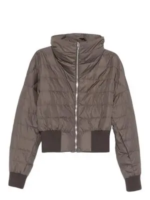 MONCLER + RICK OWENS Nylon Blouson Jacket - Grey