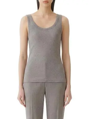 Fabiana Filippi Top Grey