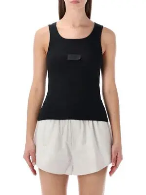 MAISON MARGIELA Top - Black
