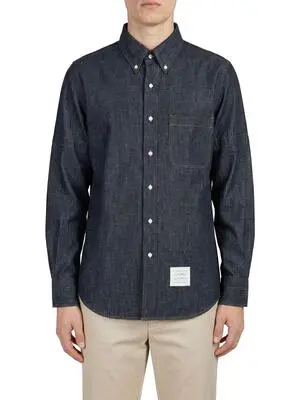 Thom Browne Shirt - Blue