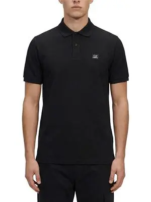 C.P. COMPANY Polo Shirt C. P. Company - Blue