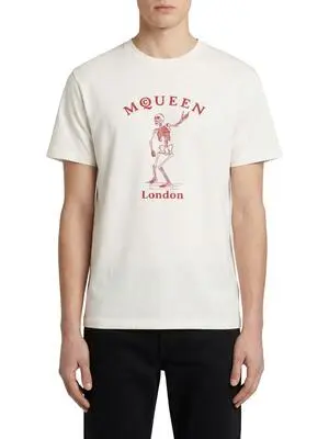 Alexander McQueen T-shirt - White
