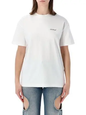 Off-White T-shirt - White