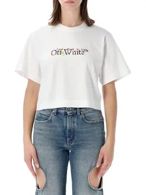 Off-White T-shirt - White