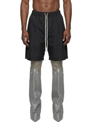 Rick Owens Shorts - Black