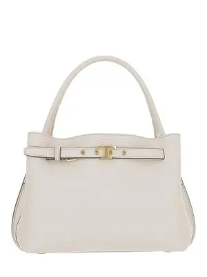 TOD'S Tote Bag - White
