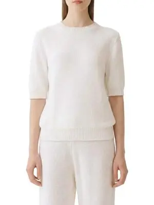 Fabiana Filippi Sweater - White