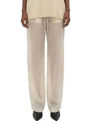 Rick Owens Pants - Blush Pink