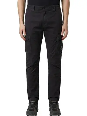 C.P. COMPANY Trousers - Black
