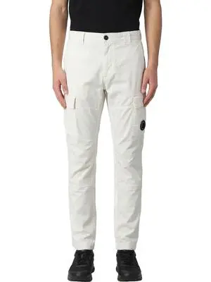 C.P. COMPANY C.P. Company Cargo Pants White