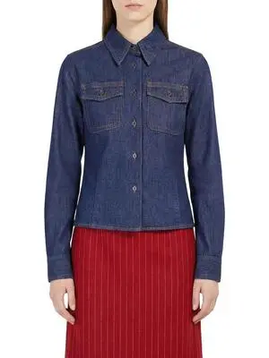 DRIES VAN NOTEN Dries Van Noten Button-Up Shirt