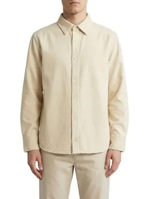 A.p.c. Shirt Beige