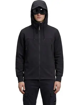 C.P. COMPANY Jacket - Black