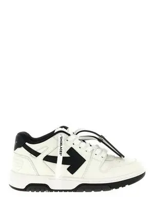 Off-White Sneakers - White