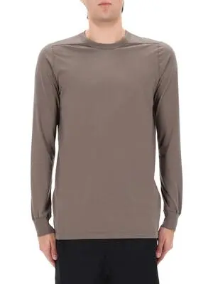 Rick Owens T-shirt Men Grey