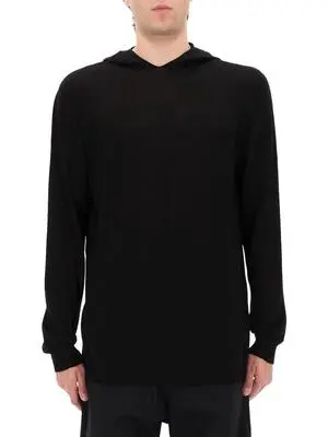 Rick Owens Sweatshirt - Black