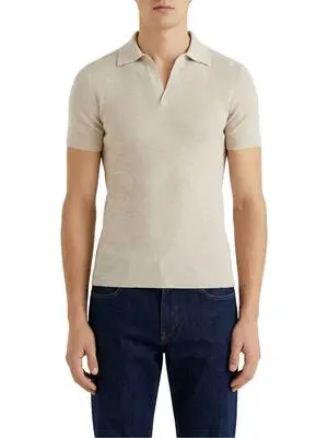 Max Mara Polo Shirt - Beige