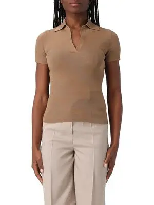 Max Mara Polo Shirt - Camel