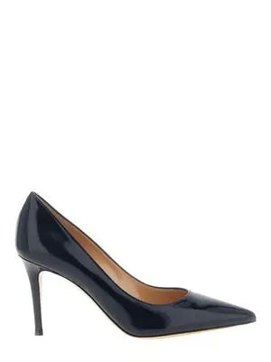 GIANVITO ROSSI Pumps - Blue