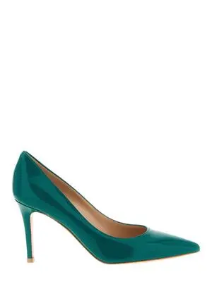GIANVITO ROSSI Pumps - Green