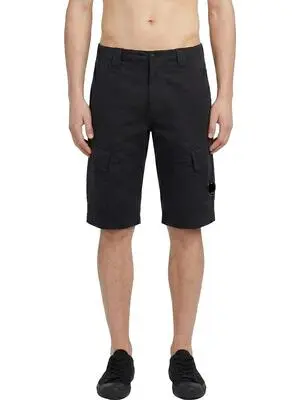 C.P. COMPANY Shorts - Black