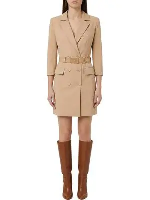 Elisabetta Franchi Dress - Brown