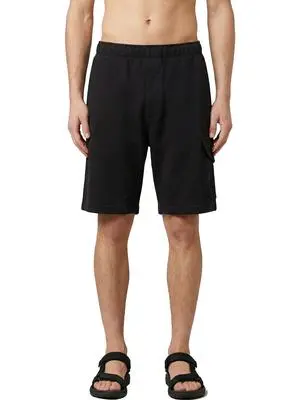 C.P. COMPANY Shorts - Black