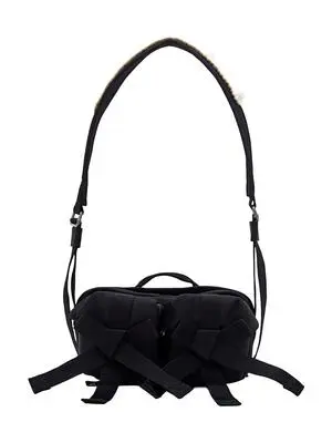 Simone Rocha Crossbody Bag - Black