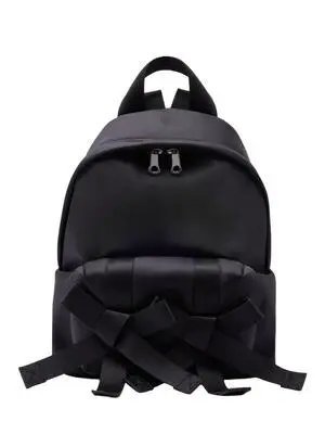 Simone Rocha Backpack - Black