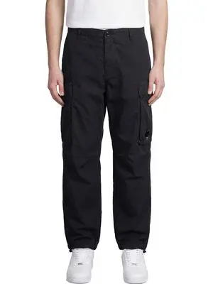 C.P. COMPANY Pants - Black