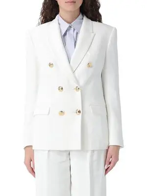 Elisabetta Franchi Jacket - Ivory