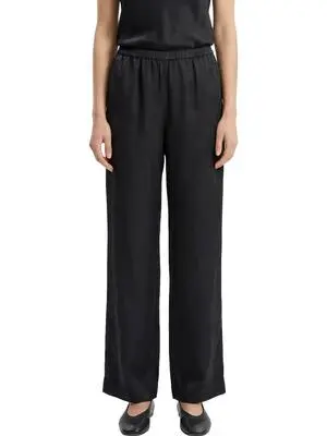 Loulou De Saison Trousers - Black