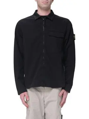Stone Island Jacket - Black