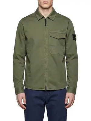 Stone Island Jacket - Green