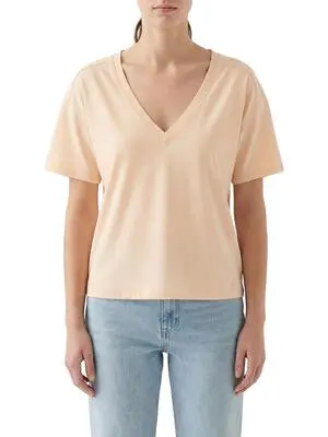 Loulou De Saison T-Shirt Pink