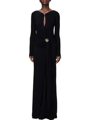 Elisabetta Franchi Gown - Black