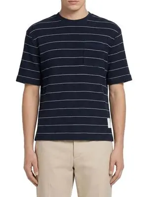 Thom Browne T-shirt - Blue