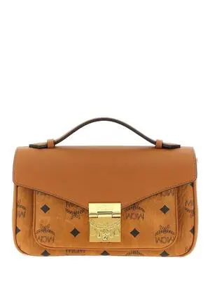 Mcm Handbag - Brown