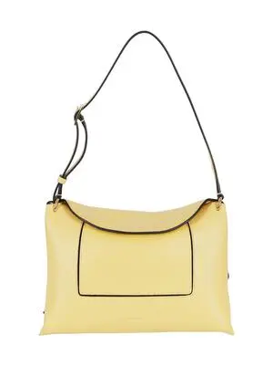 WANDLER Shoulder Bag Nude