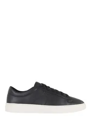 BOSS Lace Up Sneakers - Black