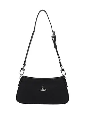 VIVIENNE WESTWOOD Shoulder Bag - Black