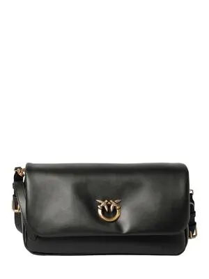 Pinko Crossbody Bag - Black